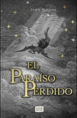 PARAISO PERDIDO. JOHN MILTON. Libro en papel. 9786071443144 Trisa Distribuidores