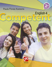 ENGLISH 4-COMPETENT-DGETI. FLORES KASTANIS, PAULA. Libro en papel ...