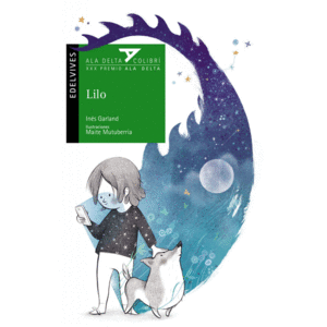 LILO. INES GARLAND. Libro en papel. 9786075673509 Trisa Distribuidores