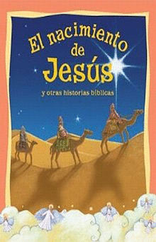 HISTORIA DE LA BIBLIA EL NACIMINETO DE JESUS. ADVANCED. Libro en papel ...