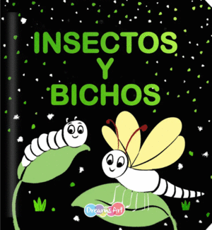 INSECTOS Y BICHOS. BRILLO Y CONTRASTE. VARIOS. Libro en papel ...